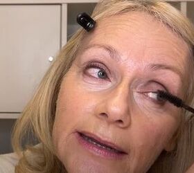 Quick 2 Minute Makeup Routine For Older Women Upstyle