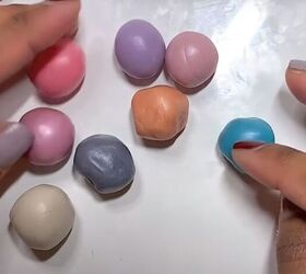 How to Make Rose Quartz Polymer Clay Earrings | Upstyle