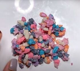 How to Make Rose Quartz Polymer Clay Earrings | Upstyle