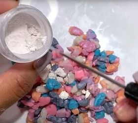 How to Make Rose Quartz Polymer Clay Earrings | Upstyle