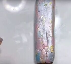 How to Make Rose Quartz Polymer Clay Earrings | Upstyle