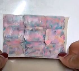 How to Make Rose Quartz Polymer Clay Earrings | Upstyle