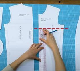 How to Sew a Cute Slip T-shirt Dress | Upstyle