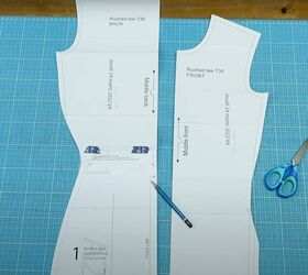 How to Sew a Cute Slip T-shirt Dress | Upstyle