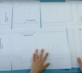 How to Sew a Cute and Easy Ruched T-shirt | Upstyle