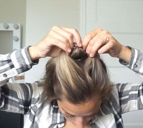 How to Do a Beautiful Pull-through Ponytail | Upstyle