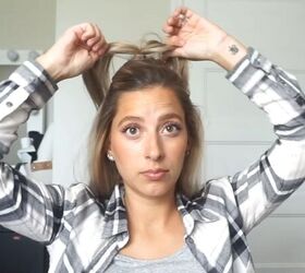 How to Do a Beautiful Pull-through Ponytail | Upstyle