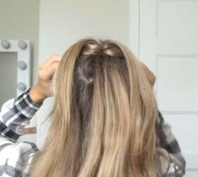 How to Do a Beautiful Pull-through Ponytail | Upstyle