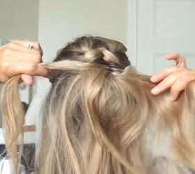 How to Do a Beautiful Pull-through Ponytail | Upstyle