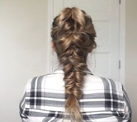 How to Do a Beautiful Pull-through Ponytail | Upstyle