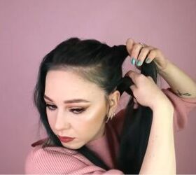 How to Create Super Easy Heatless Waves | Upstyle