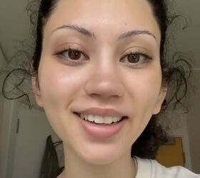 The Best Way to Slick Back Baby Hairs for Curly Hair | Upstyle