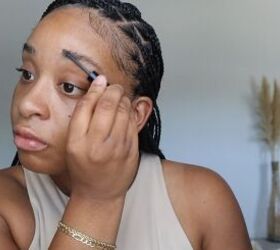 How To Do A Super Easy Natural Glam Makeup Look Upstyle