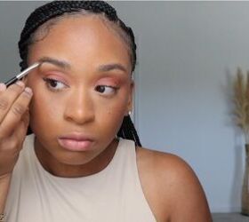 How to Do a Super Easy Natural Glam Makeup Look | Upstyle