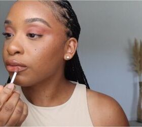How to Do a Super Easy Natural Glam Makeup Look | Upstyle