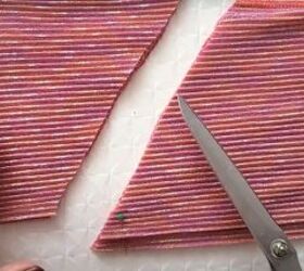 Easy Tutorial on How to Make a Shirt Smaller | Upstyle