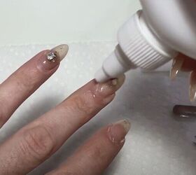 Simple Nails Refresh Tutorial: How to Make Your Manicure Last Longer | Upstyle