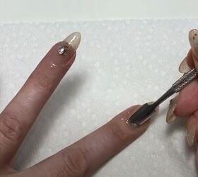 Simple Nails Refresh Tutorial: How to Make Your Manicure Last Longer | Upstyle