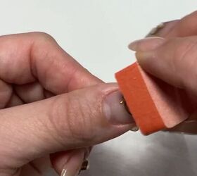 Simple Nails Refresh Tutorial: How to Make Your Manicure Last Longer | Upstyle