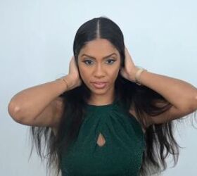 9-step Wednesday Addams Hair Tutorial | Upstyle