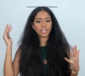 9-step Wednesday Addams Hair Tutorial | Upstyle