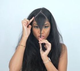 9-step Wednesday Addams Hair Tutorial | Upstyle