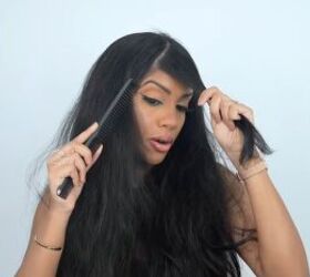 9-step Wednesday Addams Hair Tutorial | Upstyle