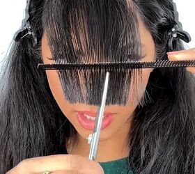 9-step Wednesday Addams Hair Tutorial | Upstyle