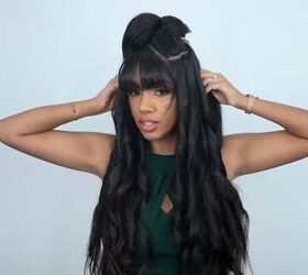 9-step Wednesday Addams Hair Tutorial | Upstyle