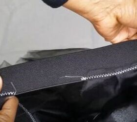 How to DIY a Cute and Fun Overlay Skirt | Upstyle