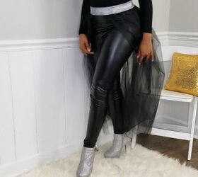 How to DIY a Cute and Fun Overlay Skirt | Upstyle