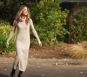 How to DIY a Maxi Dress Without Using a Pattern | Upstyle