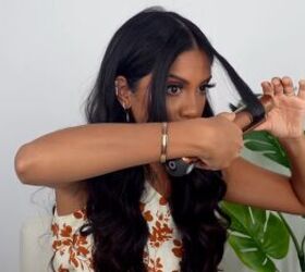 Professional Hair Stylist Tutorial: How to Cut Trendy Curtain Bangs ...