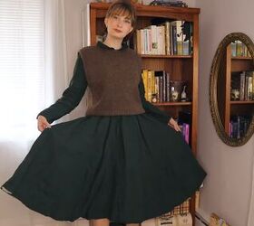 5 Super Cute Cottagecore Winter Outfits | Upstyle