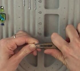 How to Make a Super Cute Chain Bracelet | Upstyle