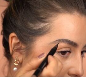 Simple 9-step Beginner Eyebrow Tutorial | Upstyle