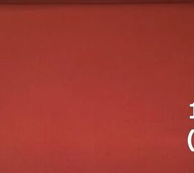 How to DIY a Cute Button Poncho | Upstyle