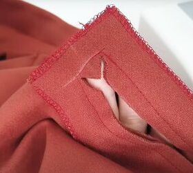 How to DIY a Cute Button Poncho | Upstyle