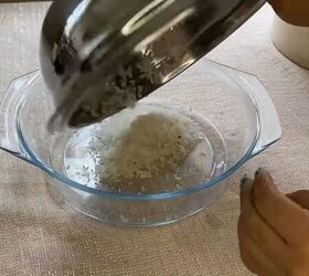 Follow This Easy Rice Water Recipe for Hair Growth | Upstyle