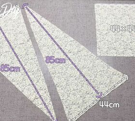 How to DIY a Versatile Scarf Top | Upstyle