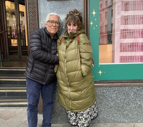 Sew Easy Fix for a Torn Down Jacket...A Simple Save for the Season ...