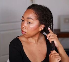 Easy 5-step Night Time Hair Routine for Hair Growth | Upstyle