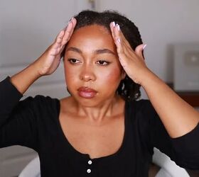 Easy 5-step Night Time Hair Routine for Hair Growth | Upstyle