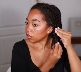 Easy 5-step Night Time Hair Routine for Hair Growth | Upstyle