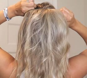 Super Easy 1-minute Hack for a Voluminous Ponytail | Upstyle