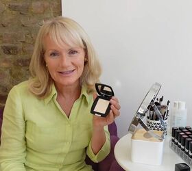 Easy Neutral Makeup Look for Older Women | Upstyle