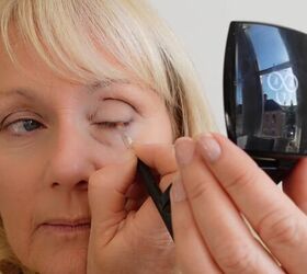 Easy Neutral Makeup Look for Older Women | Upstyle