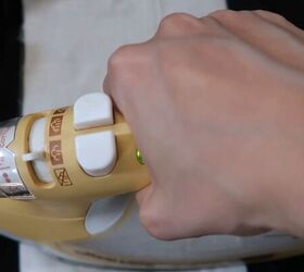 Easy Tutorial on How to Sew on a Patch Onto Clothing | Upstyle