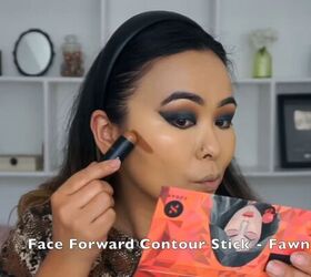 Glam Smokey Cat Eye Makeup Tutorial | Upstyle