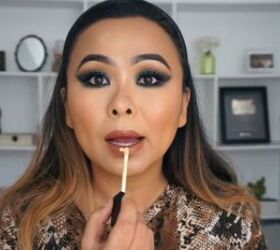 Glam Smokey Cat Eye Makeup Tutorial | Upstyle